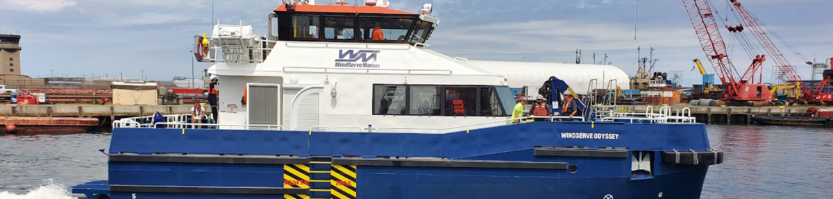 Offshore Wind Builds | Senesco Marine | Rhode Island - Senesco Marine ...